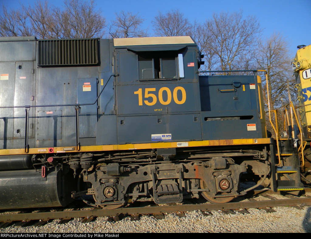 CSX 1500
